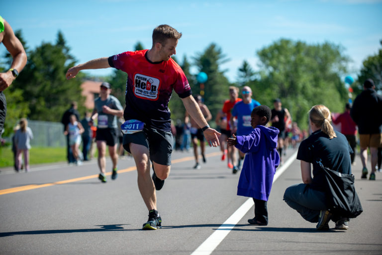 Garry Bjorklund Half Marathon - Grandma's Marathon