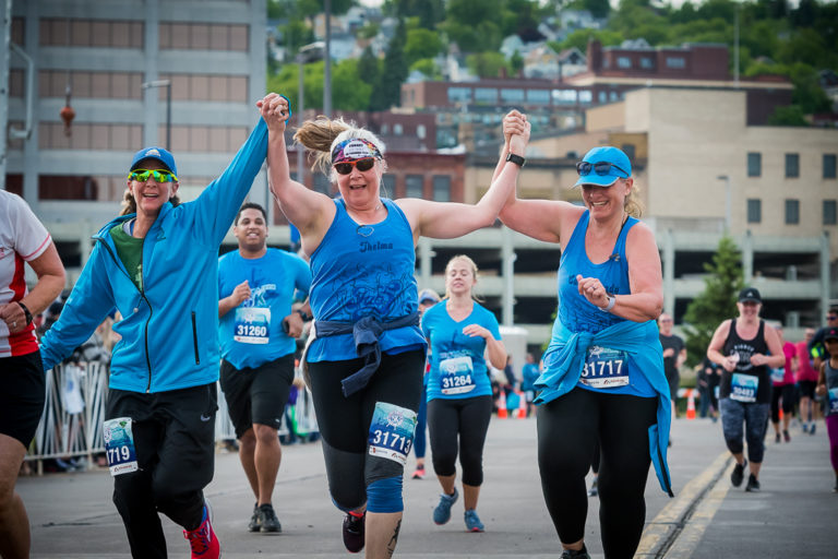 William A. Irvin 5K - Grandma's Marathon