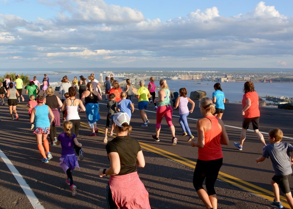 The Marathon - Grandma's Marathon