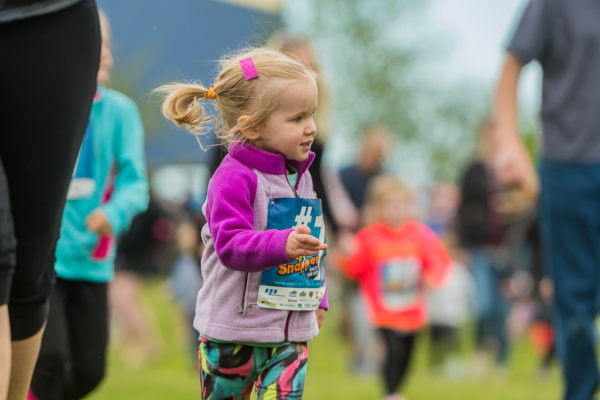 Whipper Snapper Races - Grandma's Marathon