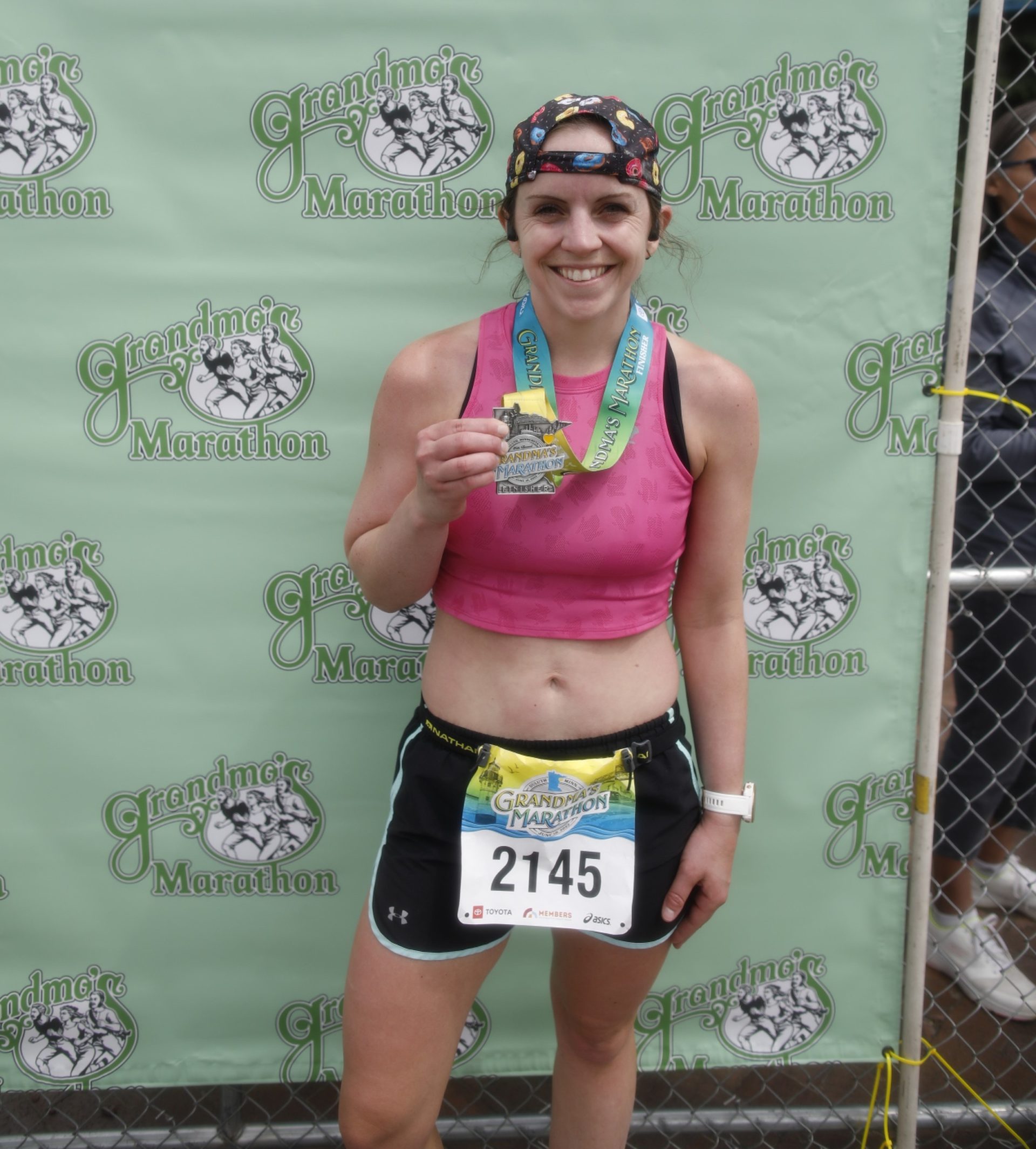 Grambassadors 2023 - Grandma's Marathon