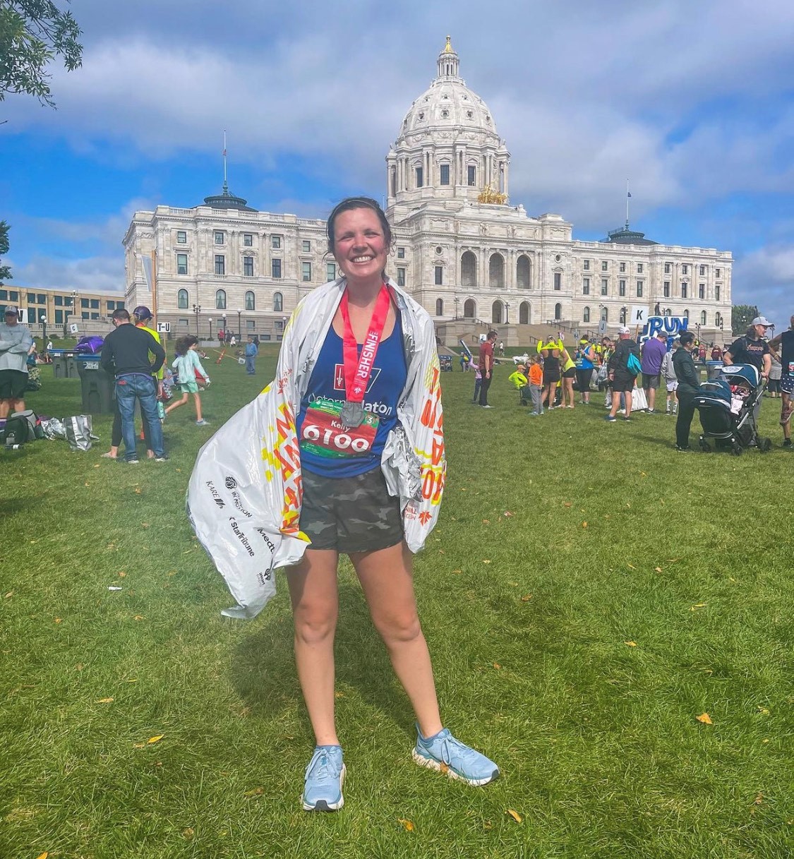 Grambassadors 2023 - Grandma's Marathon