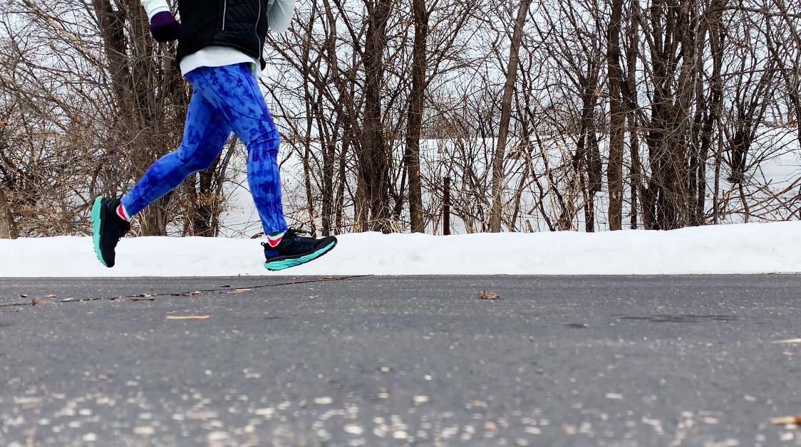 Winter Running - Motivation & Safety Tips - Grandma's Marathon