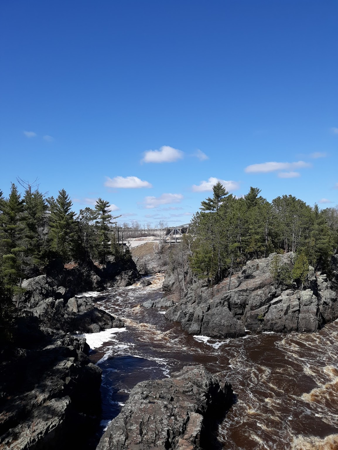 Spring Trail Running - Grandma's Marathon
