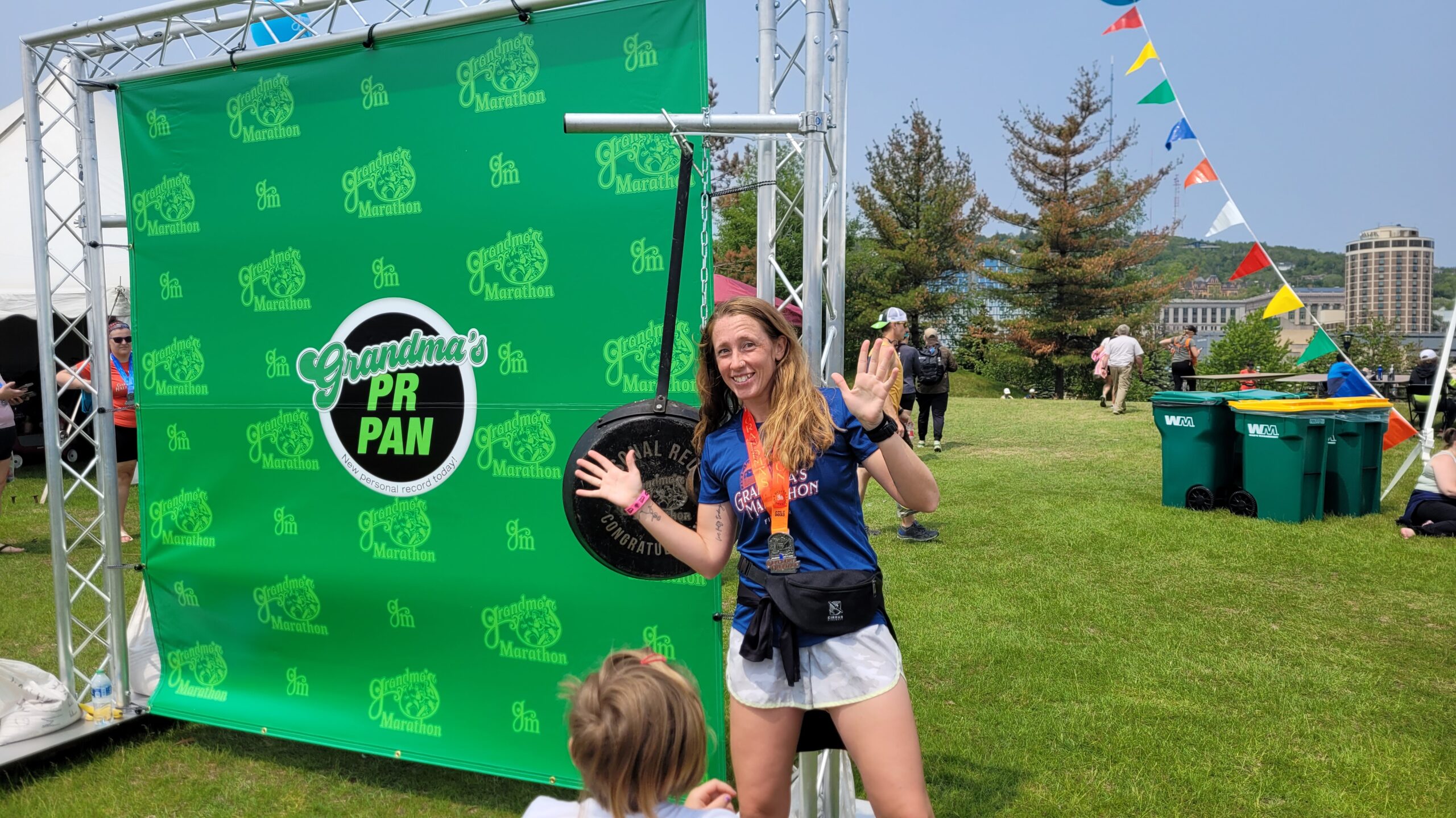 Benefits of Community - Grandma's Marathon