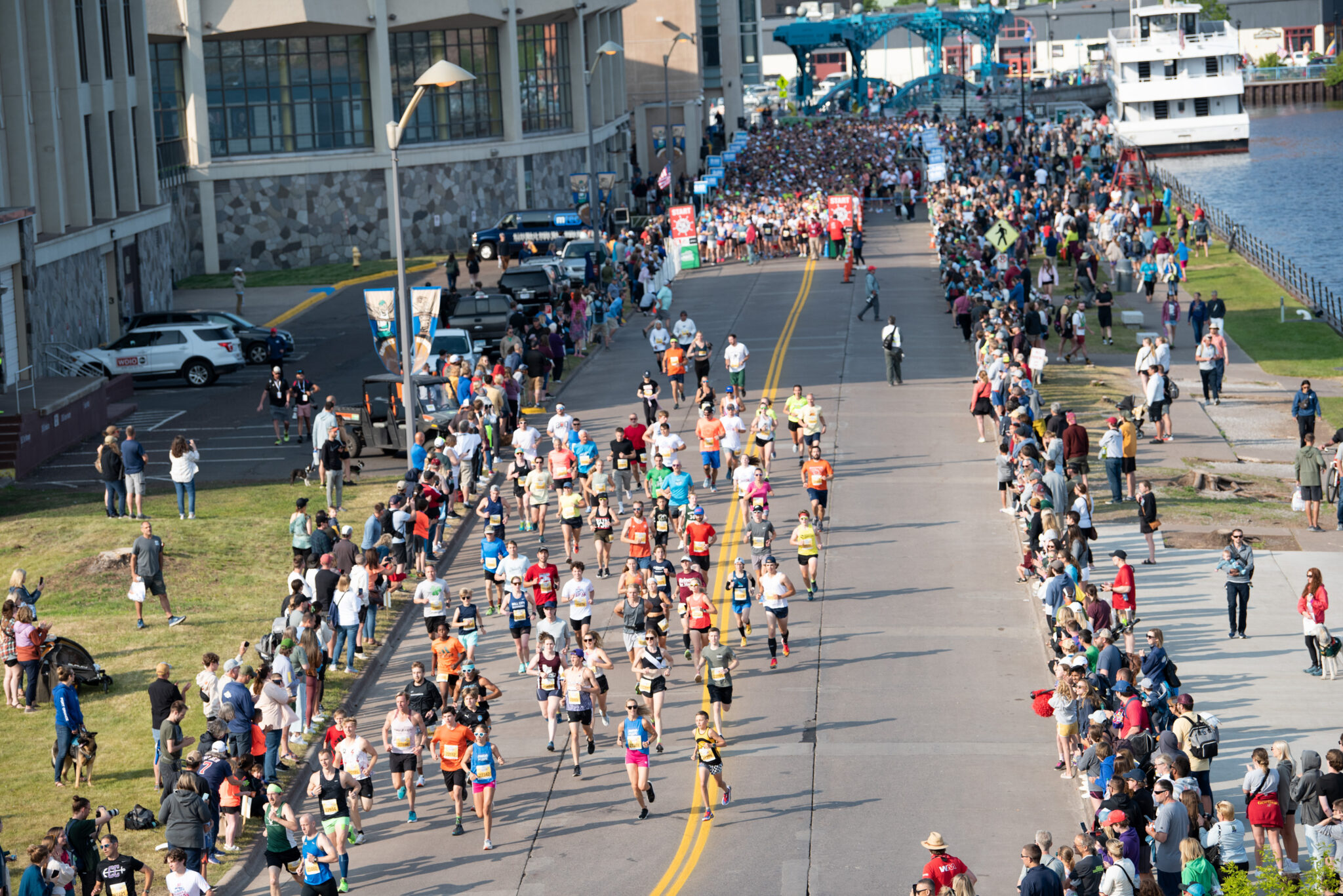 Home - Grandma's Marathon