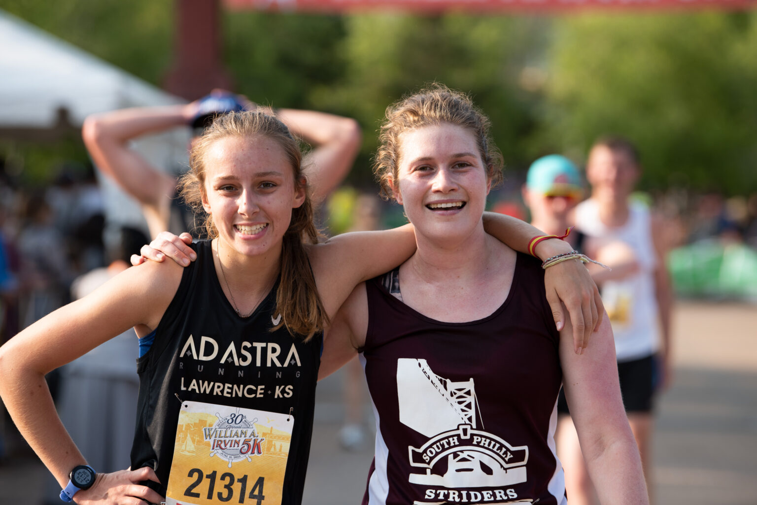 William A. Irvin 5K Results - Grandma's Marathon