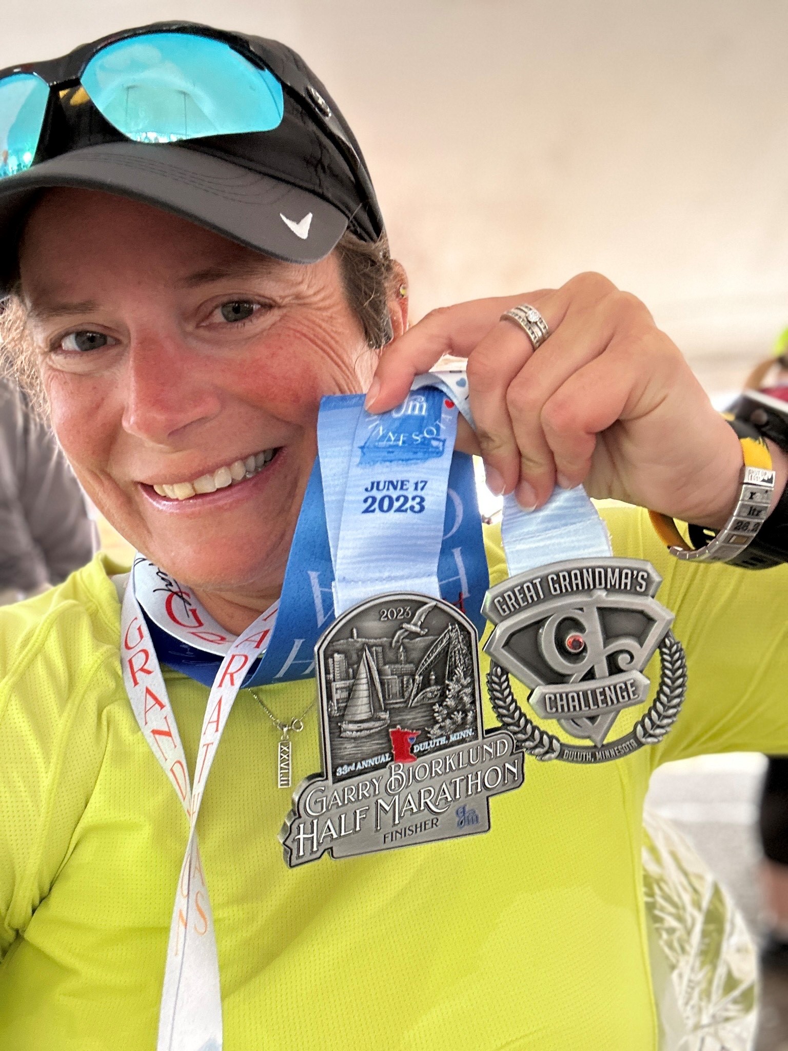 Behind the Scenes of Grandma’s Marathon - Grandma's Marathon