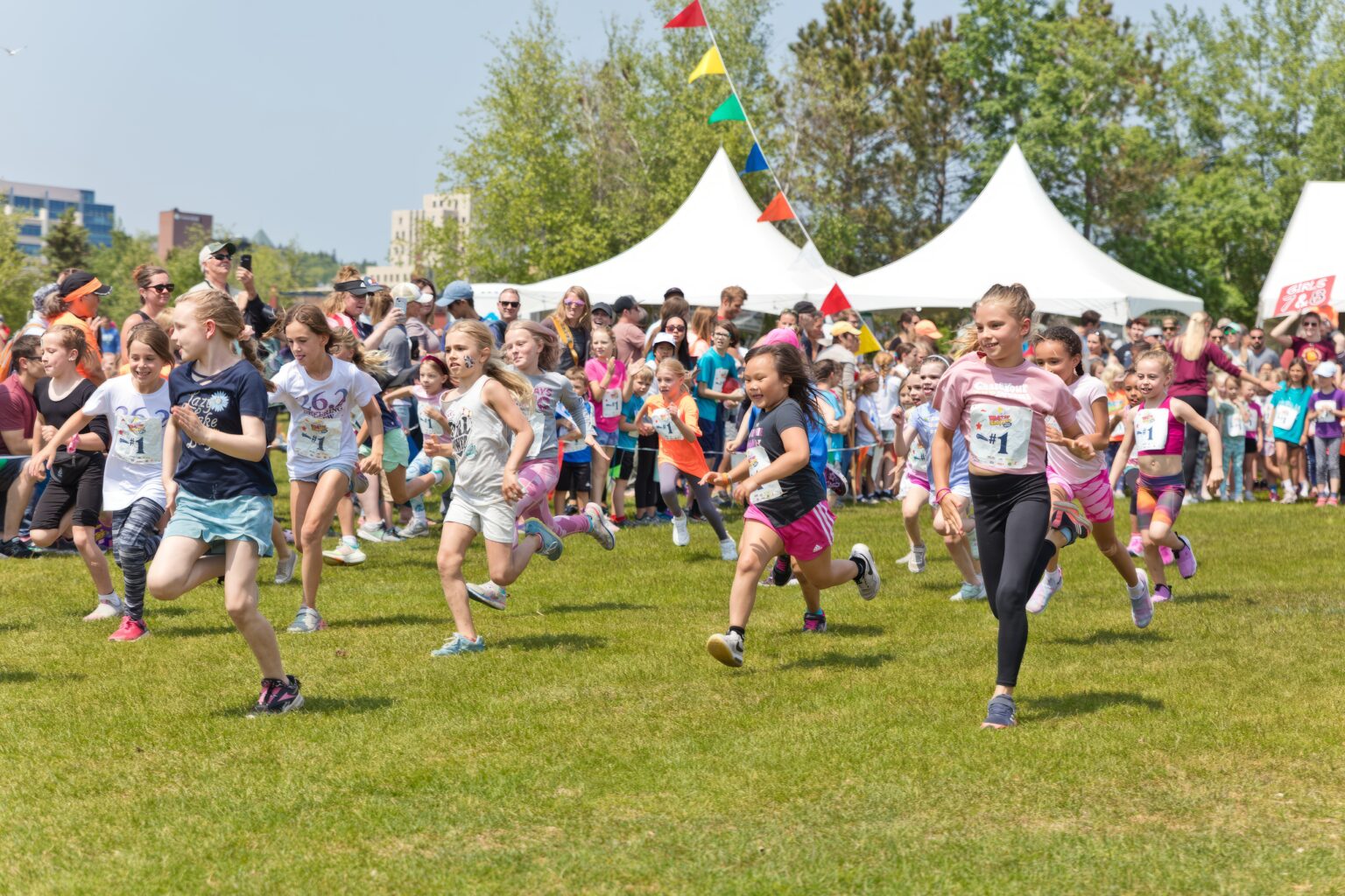 Elite Athletes - Grandma's Marathon