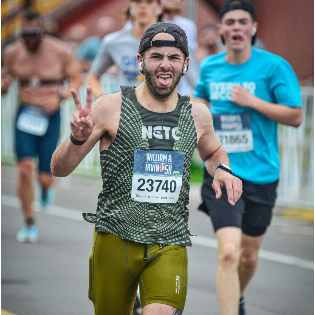 William A. Irvin 5K Results - Grandma's Marathon