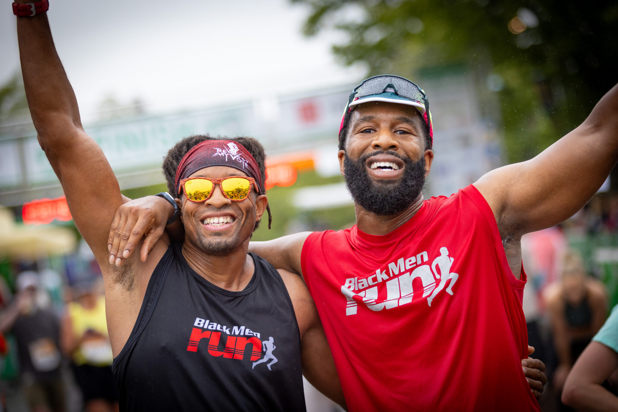 Elite Athletes - Grandma's Marathon