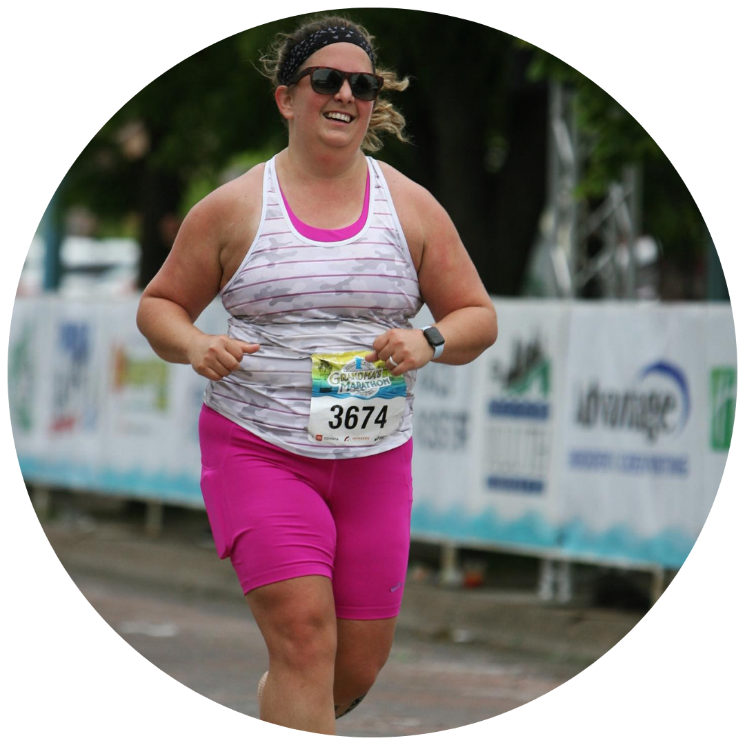 Grambassadors - Grandma's Marathon