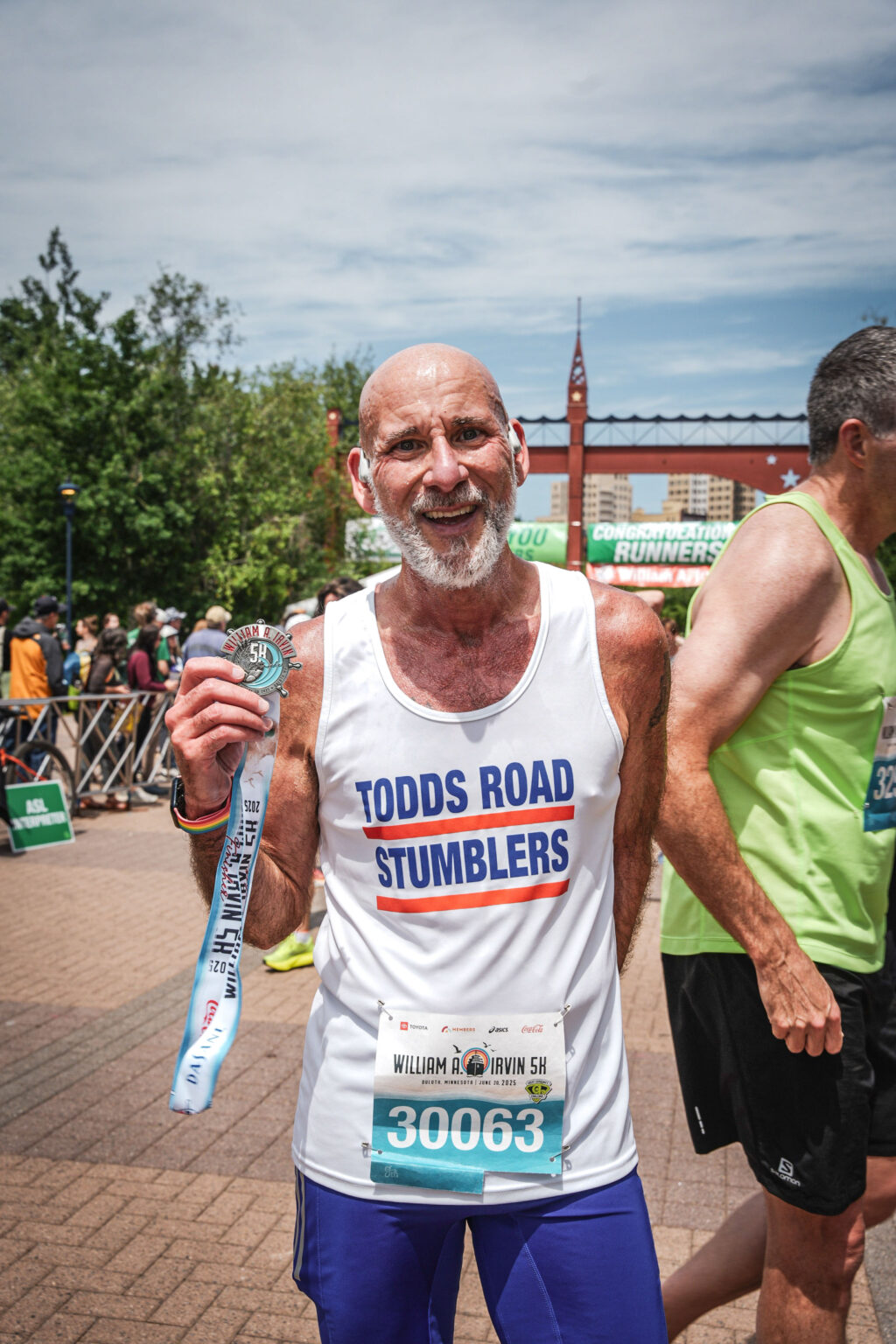 William A. Irvin 5K Results - Grandma's Marathon