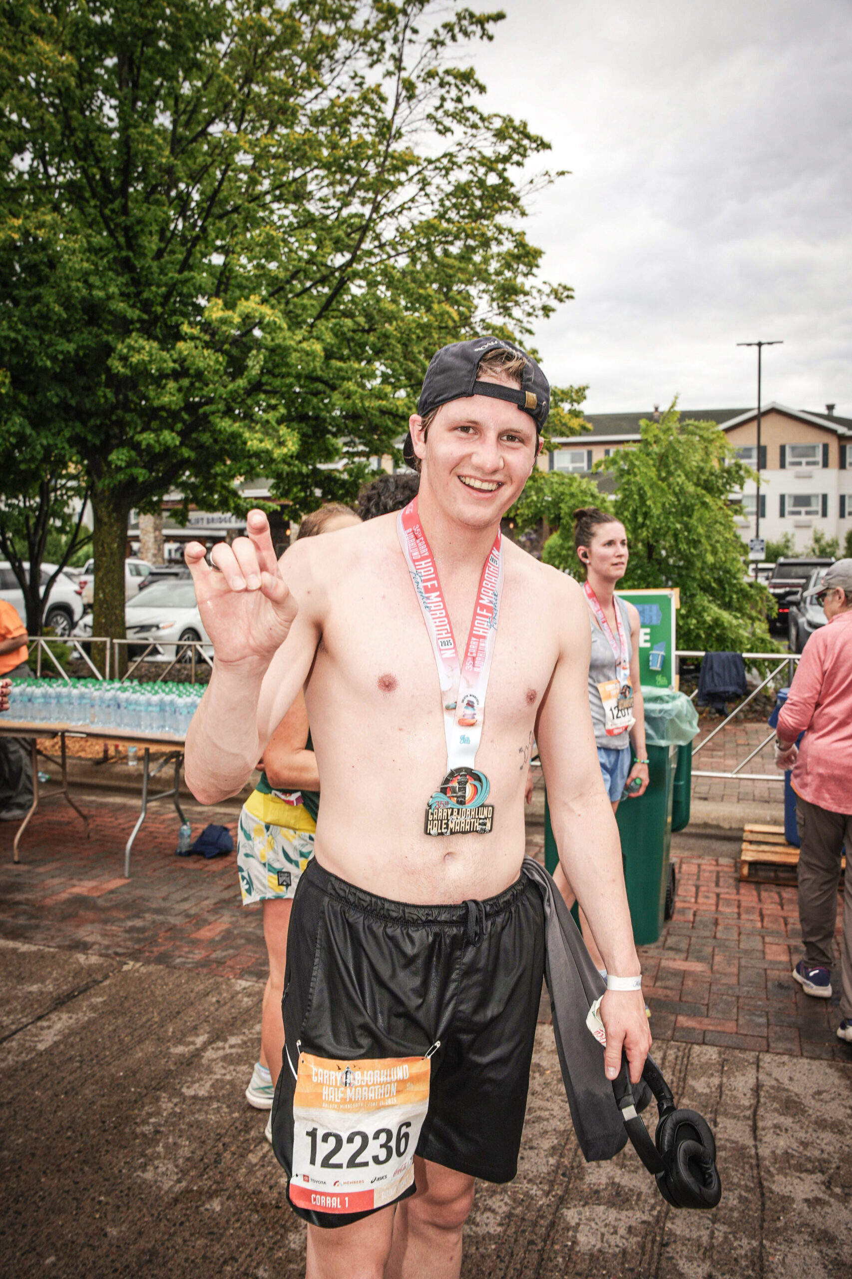 Garry Bjorklund Half Marathon Results - Grandma's Marathon