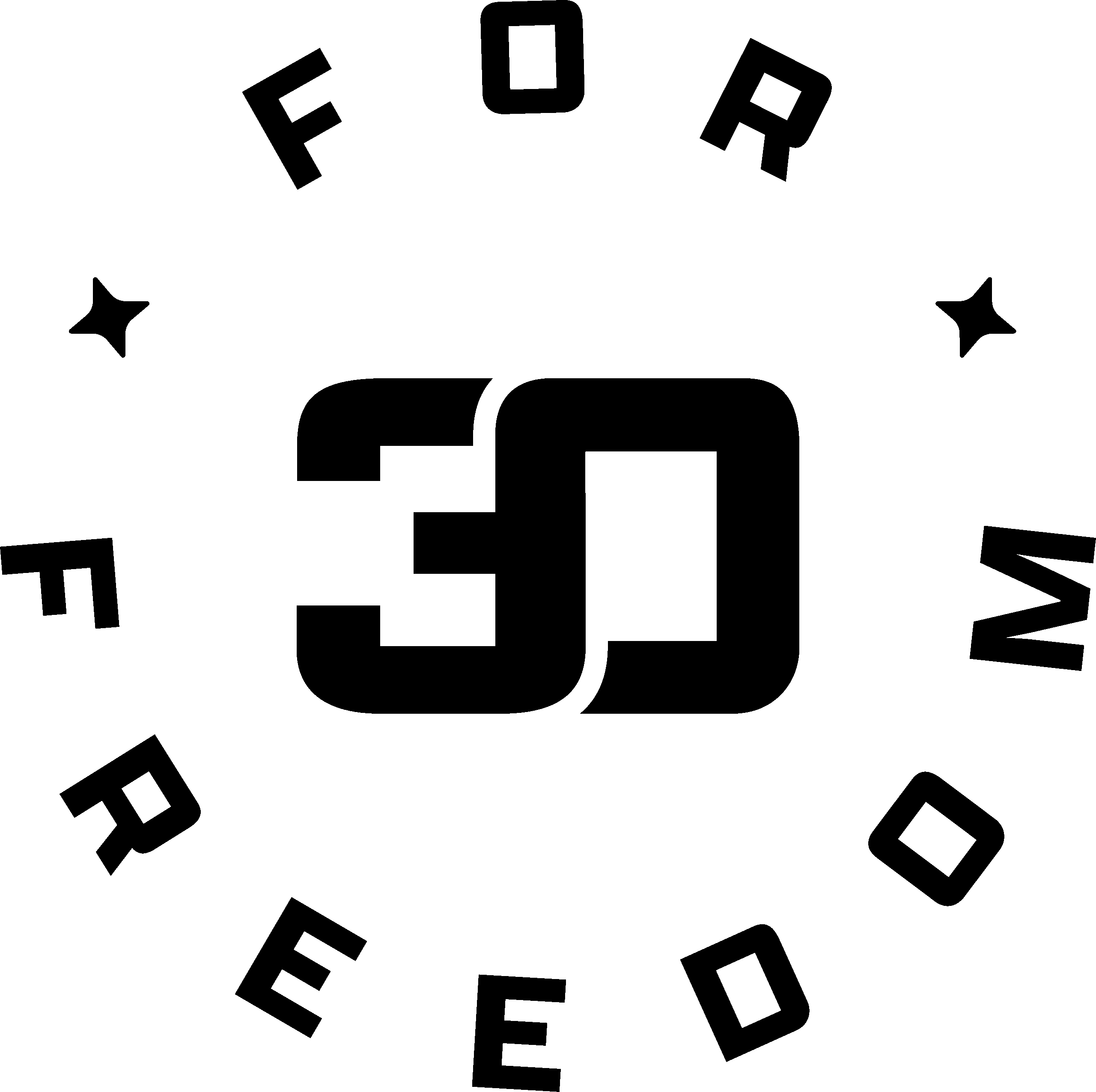 2026 Charity Partner - 30 For Freedom - Grandma's Marathon